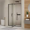 ACE DECOR 38-42" W X 71" H Pivot Swing Glass Shower Door With 1/4"(6Mm) Tempered Glass & Reviews ...